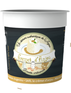 Cremet d'Anjou